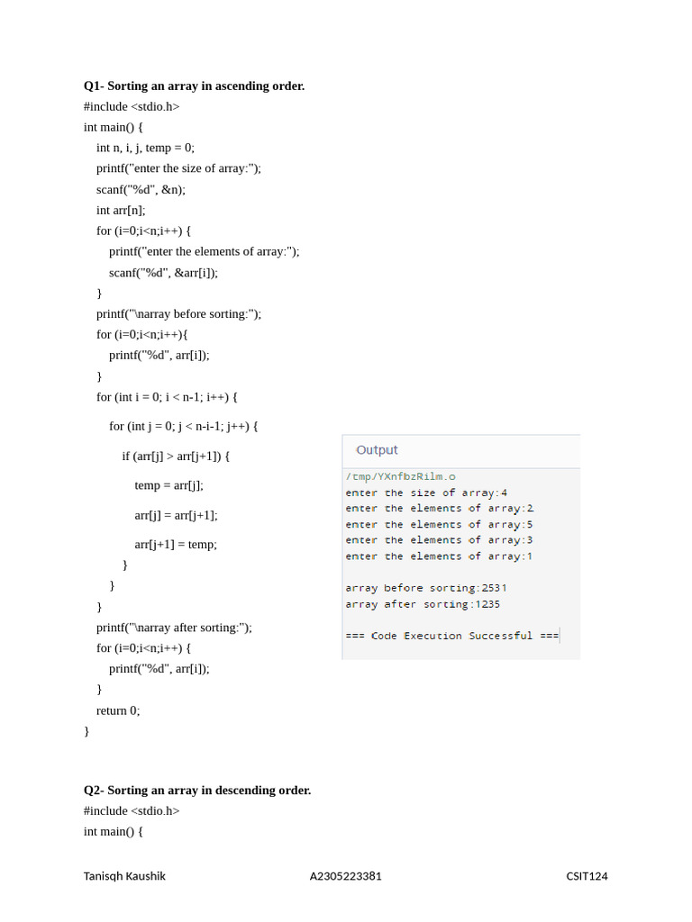 c_lab_1 | PDF | Computer Engineering | Software