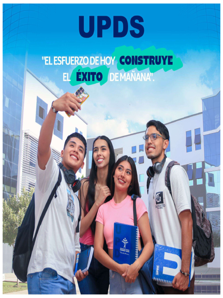 Brochure Upds Presencial 2025 | PDF