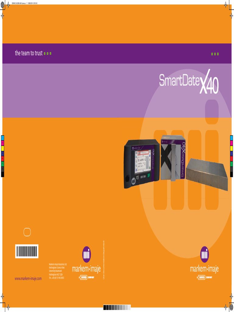SDX40 Cui Um en | PDF | Printer (Computing) | Icon (Computing)