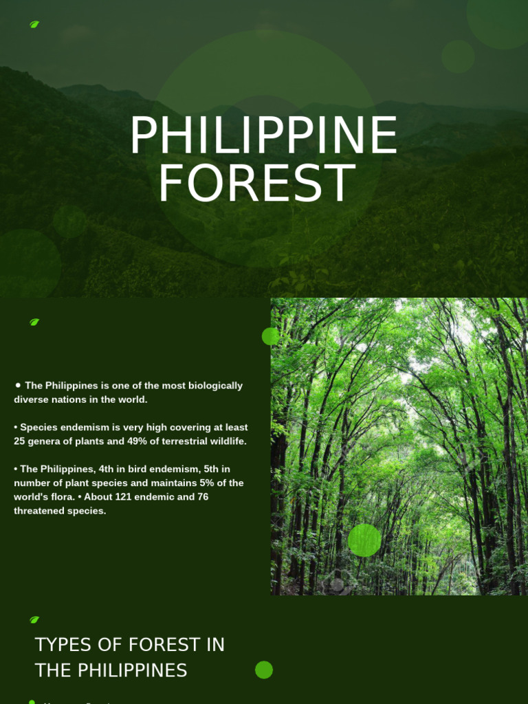 Green Modern Environment Presentation - 20230923 - 234826 - 0000 | PDF