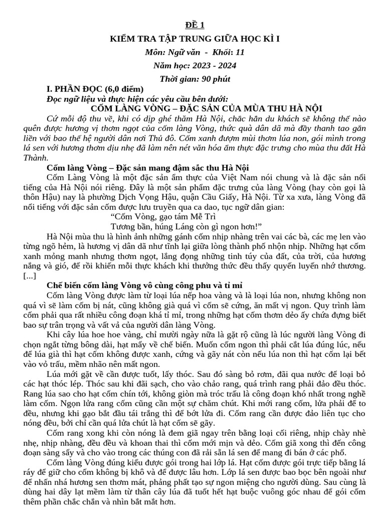 ĐỀ ÔN TẬP LTK | PDF