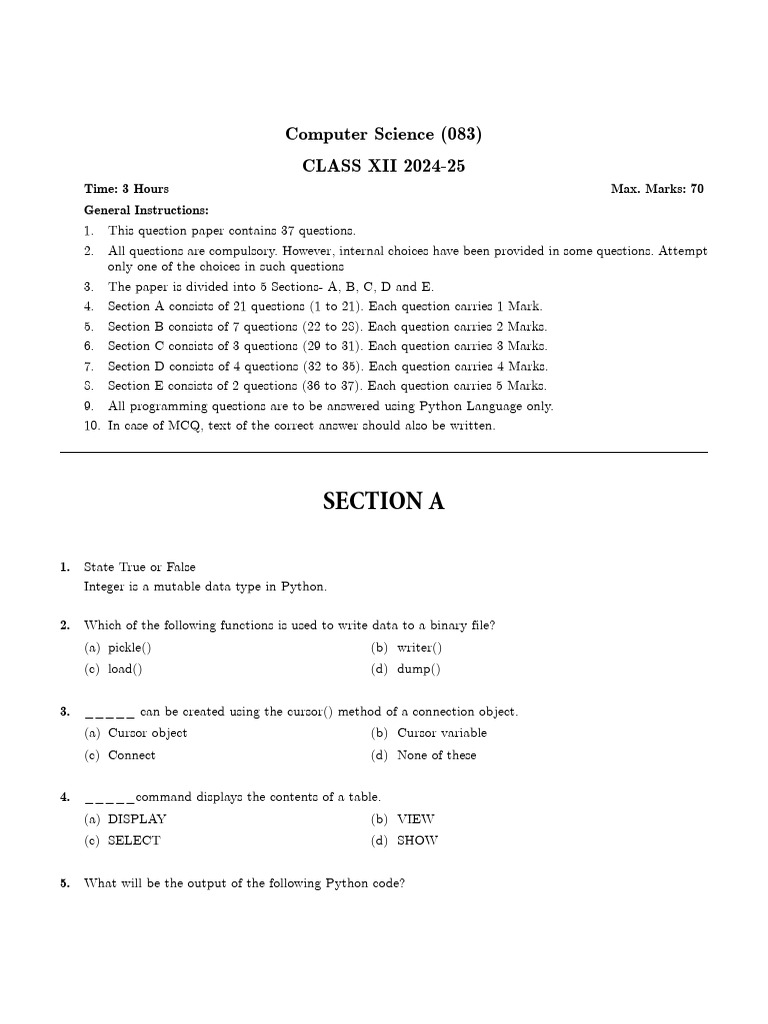 cblecspu07 | PDF | String (Computer Science) | Text File