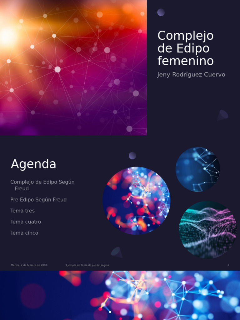 Complejo de Edipo Femenino según Freud | PDF | Complejo de Edipo