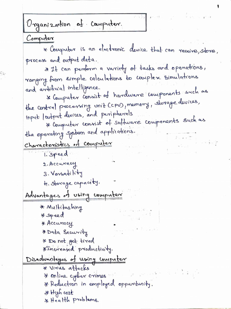 PPS Unit 1 Notes | PDF