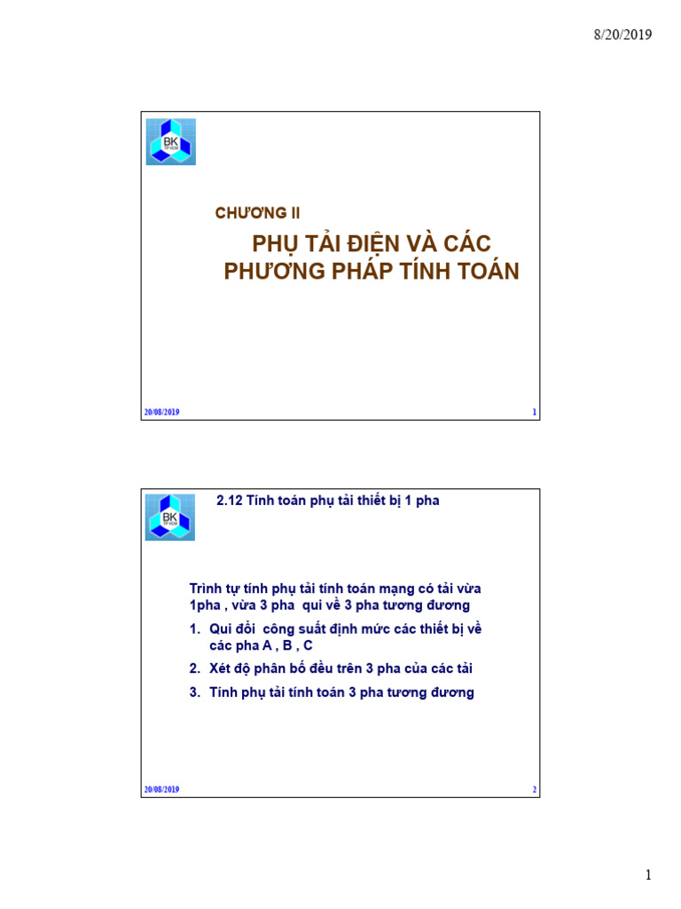 C2_PHAN 3_Phan Tich Tai | PDF