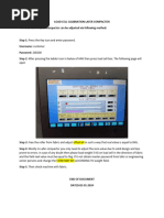 Lenze i550 Error Codes Guide | PDF | Fuse (Electrical) | Mains Electricity