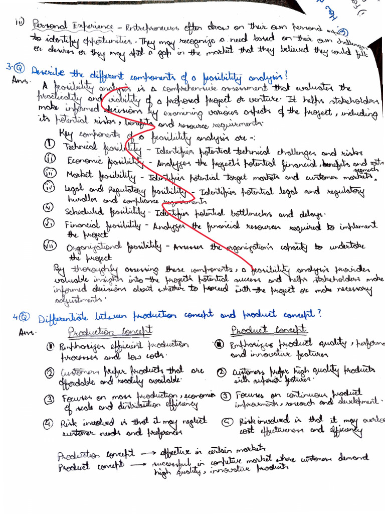 CIE Assignment | PDF