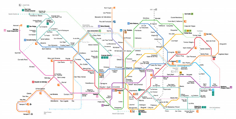Mapa Metro | PDF