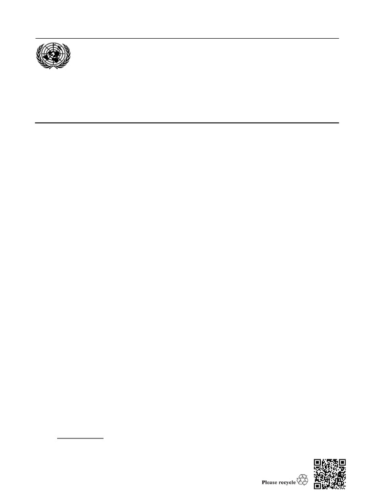 ECE TRANS WP29 2021 010r1e | PDF | Tire | Vehicles