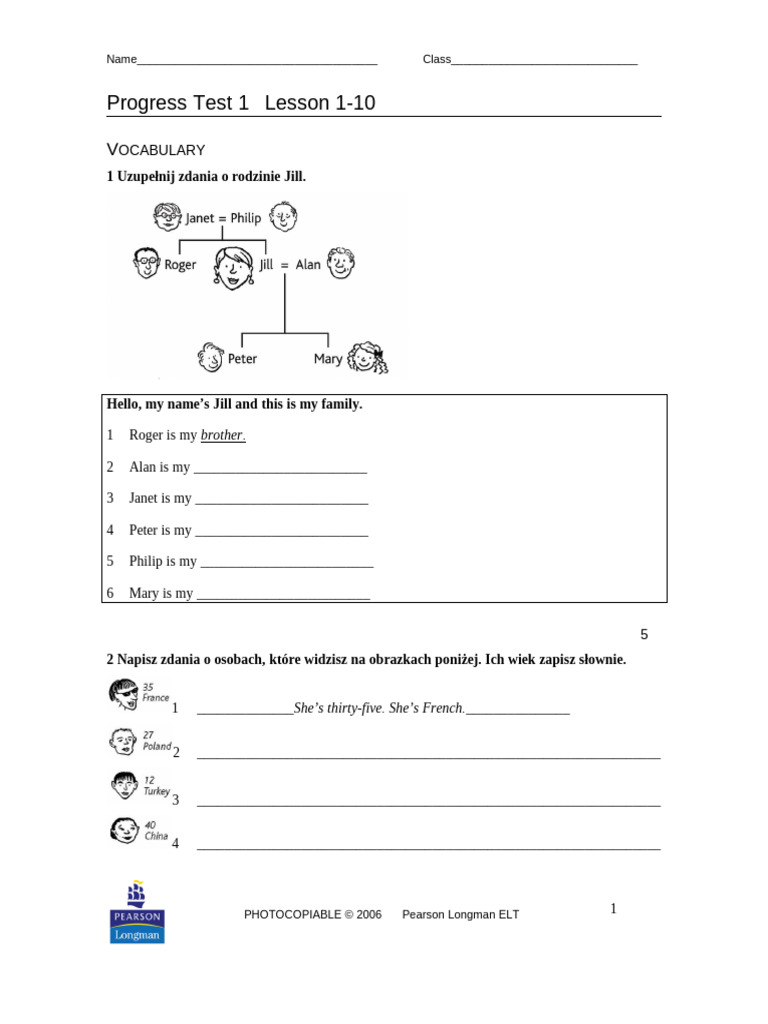 progress_test_1 | PDF