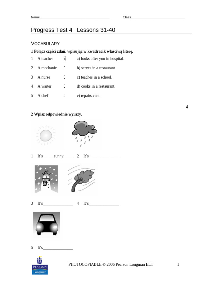 progress_test_4 | PDF
