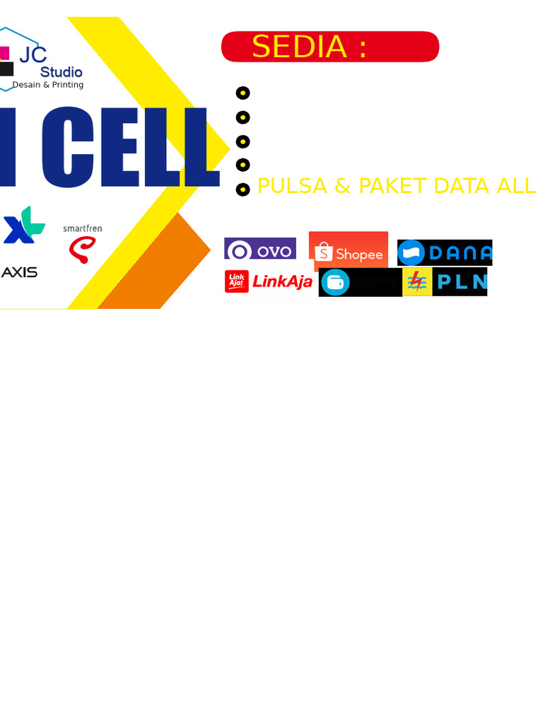 Design Spanduk | PDF