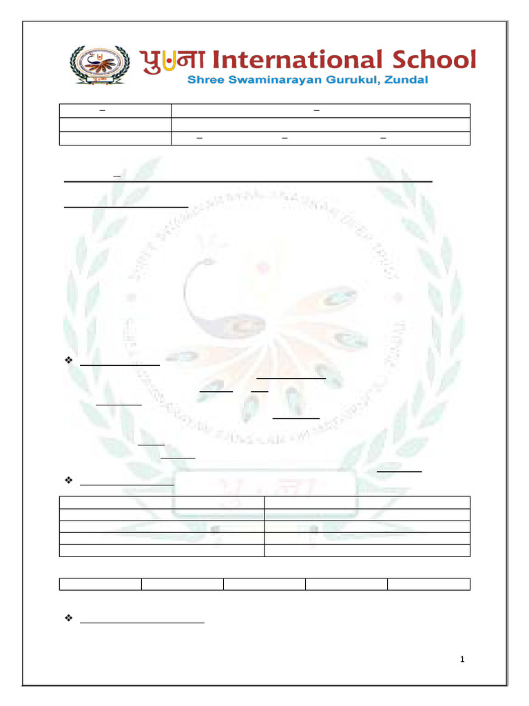 Class 6 SST Assignment SA 2 | PDF | Mountains | Ashoka