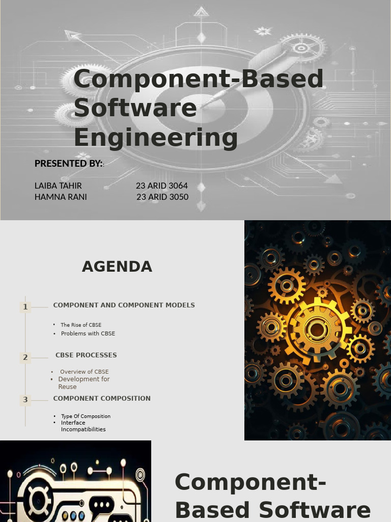 KIOIO | PDF | Component Based Software Engineering | Interface (Computing)