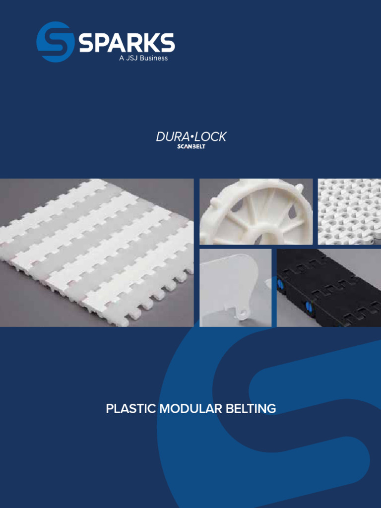 Dura Lock Modular Plastic Catalog ENGLISH REVISED | PDF | Friction ...