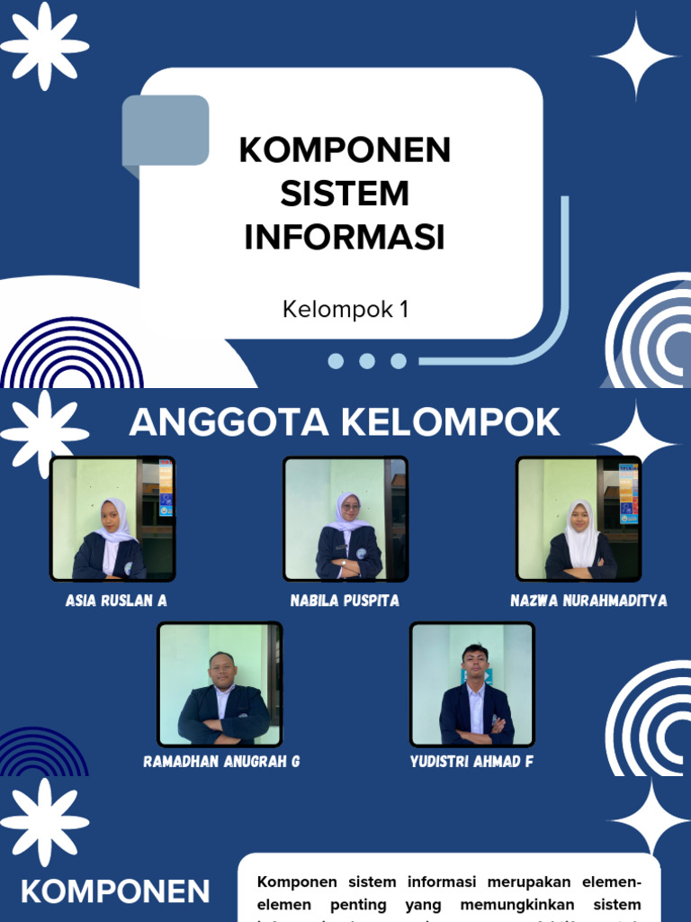 SIK - Kel 1 - 20241029 - 045242 - 0000 | PDF