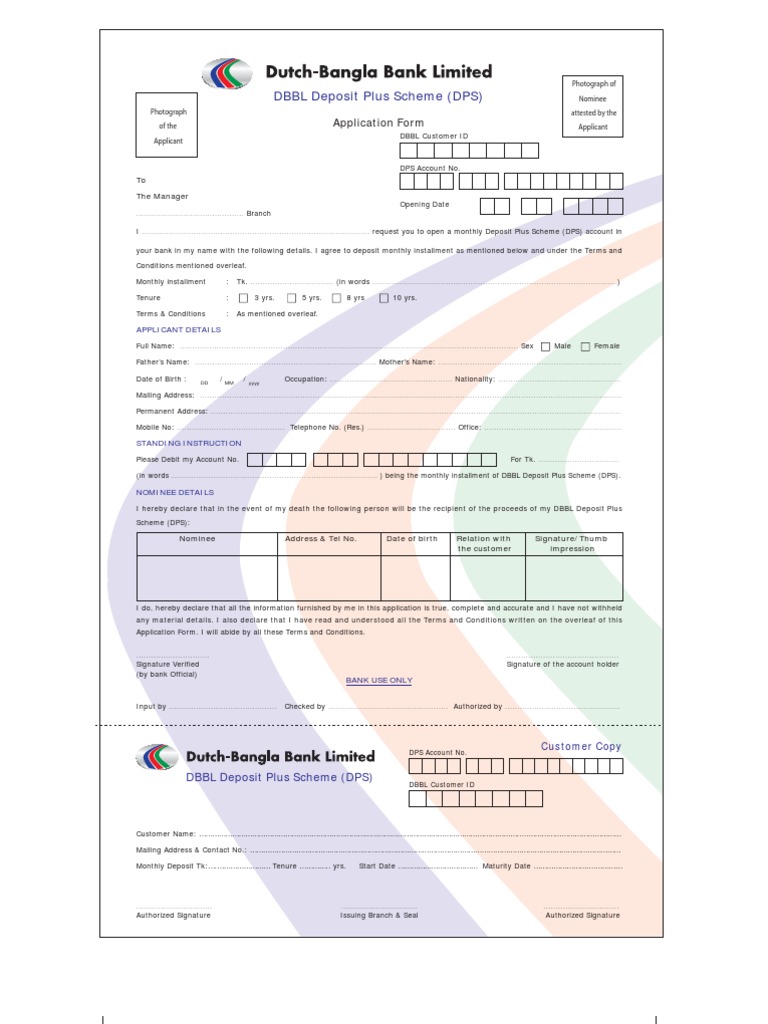 Deposit Plus | PDF | Business | Finance & Money Management