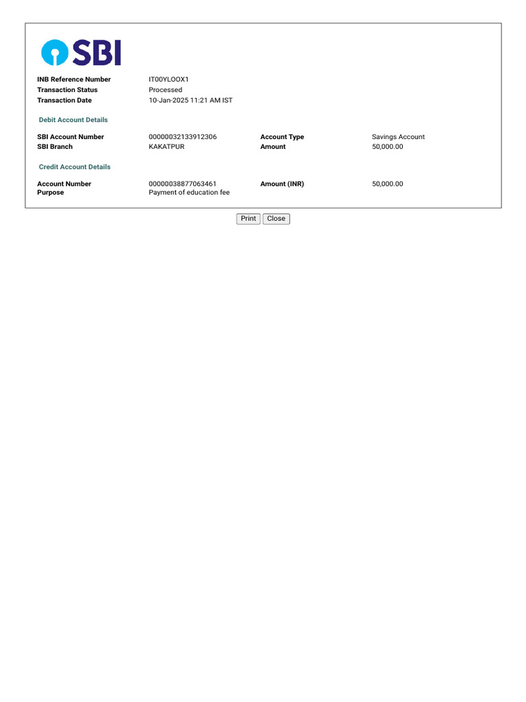 College Payment Receipt (1) | PDF