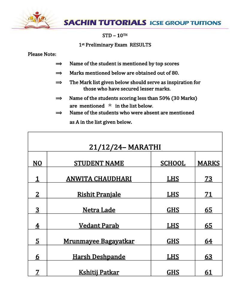 MARATHI | PDF