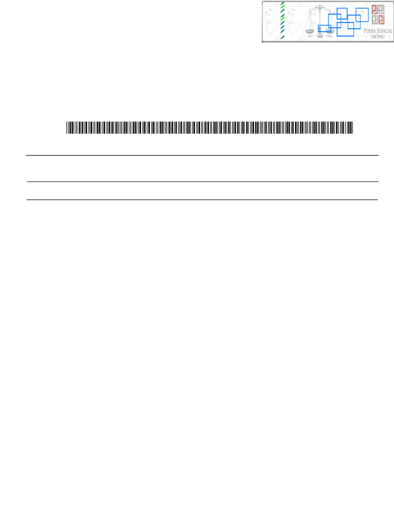 Exp. 09181-2024-1-3207-JR-PE-04 - Cédula - 09904-2025 | PDF