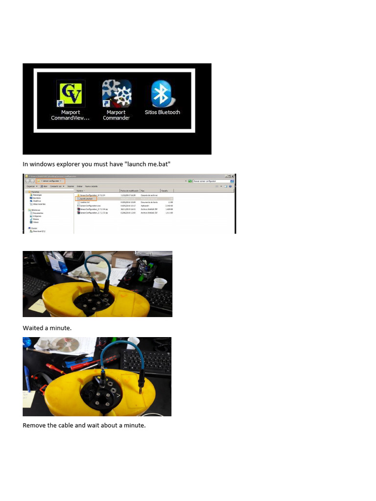 How To Add Catch Sensor Mbar | PDF