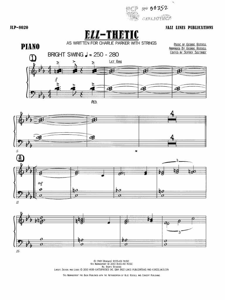 BB352_Parker_w_Strings_Ezz_Thetic_Piano | PDF