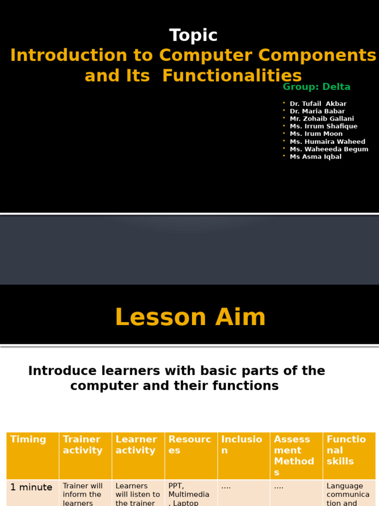 Group Delta | PDF | Educational Technology | Learning