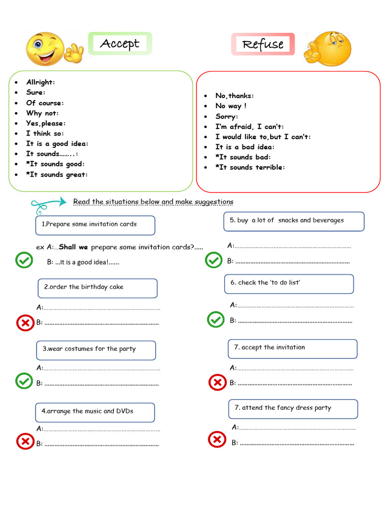 Accepting Refusing | PDF