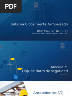 Hds Formato | PDF | Residuos | Ph