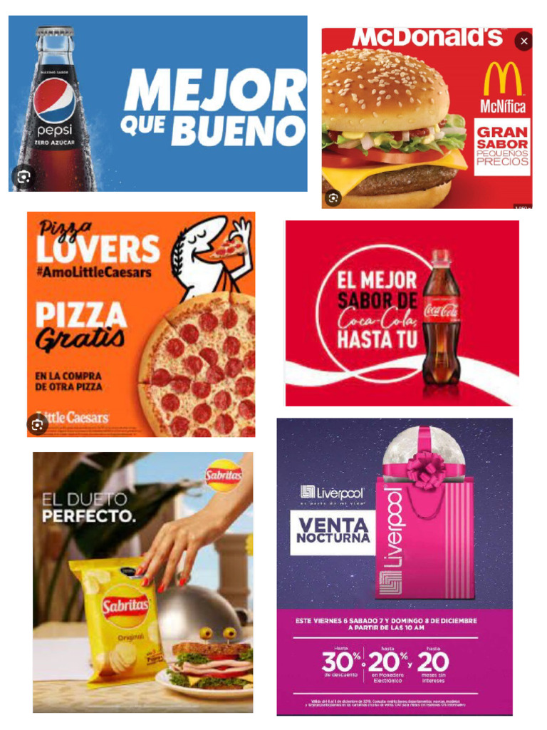 publicidad | PDF