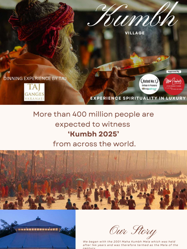Kumbh Village Brochure New | PDF