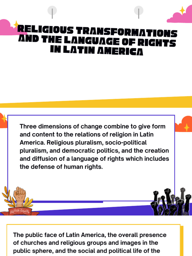 Religious Transformations (Fernandez, Crisolo) | PDF