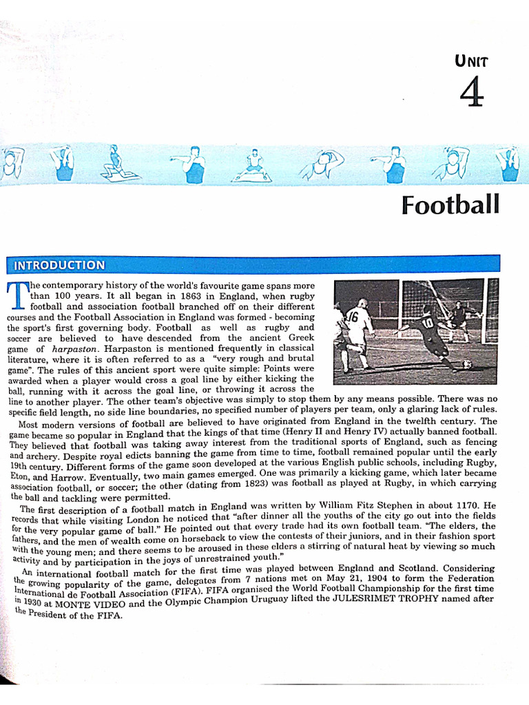Football | PDF