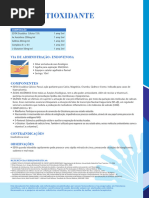 Addaven: Solução de Oligoelementos IV | PDF | Gravidez | Micronutriente