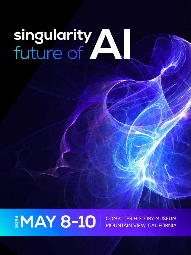Singularity Future of AI Program Brochure | PDF | Artificial Intelligence | Intelligence (AI ...