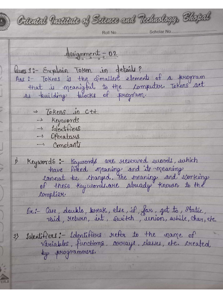 Bce Assignment 02 - Compressed | PDF