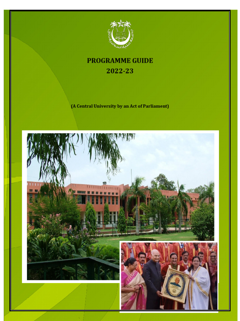 Cdol Programmes Studies Annualmode Mahrm | PDF | Human Resource ...