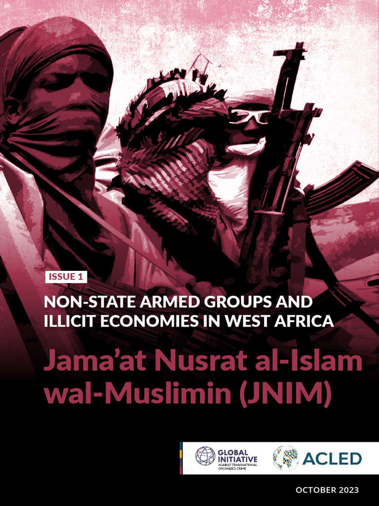 JNIM-Non-state-armed-groups-and-illicit-economiesin-wWest-Africa-GI-TOC ...