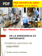 Guía #1 Triage Metodo Start y Short | PDF | Aprendizaje