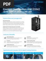 Canatal Product Catalogue | PDF | Data Center | Air Conditioning