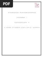 Grade 6 Narrative Writing Guide | PDF | Narrative | Essays