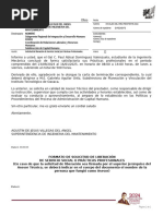 Ejemplo Carta de Liber 25 | PDF