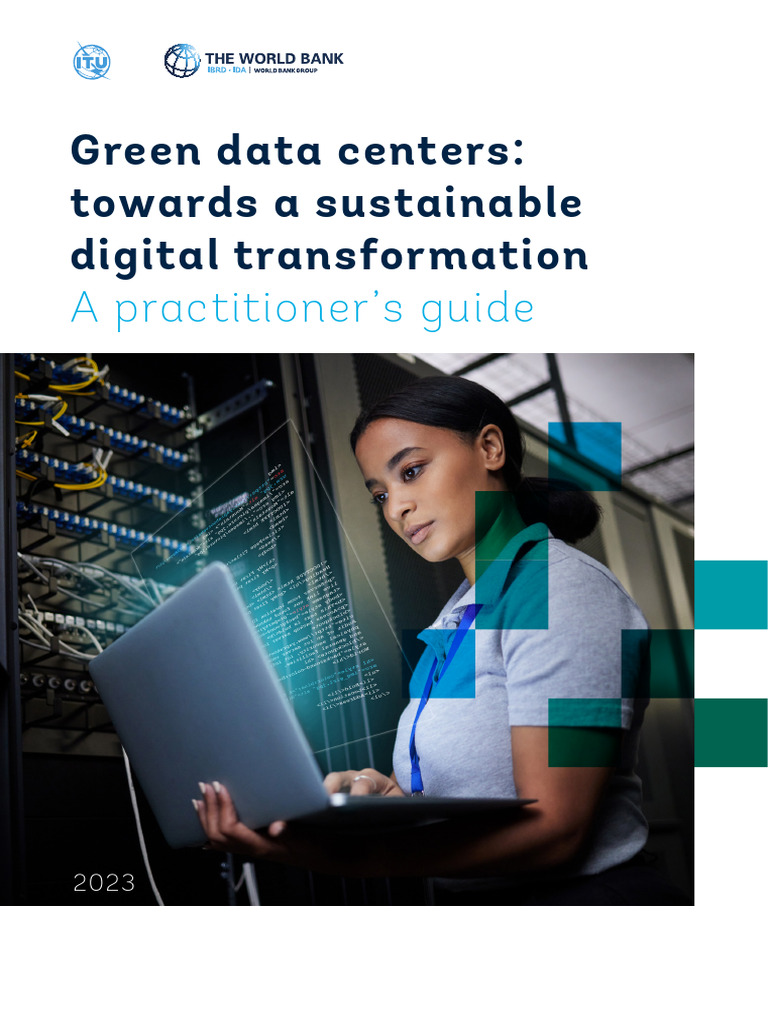Green Data Centers: A Practitioner’s Guide | PDF | Data Center | Cloud ...