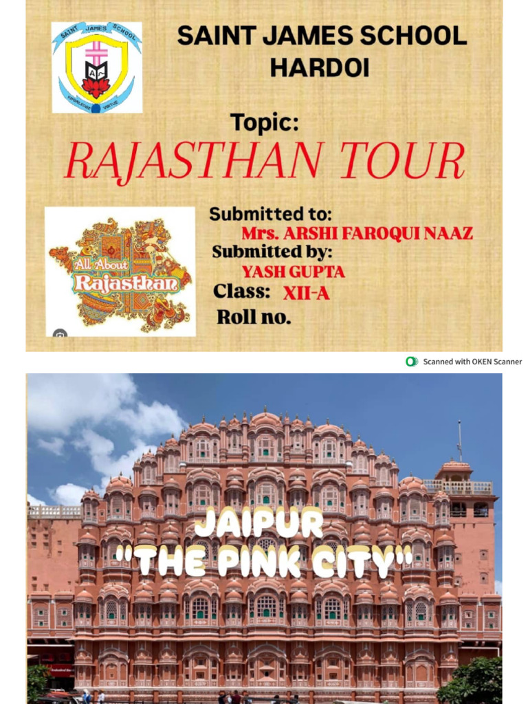 English Project Class 12 Yash | PDF