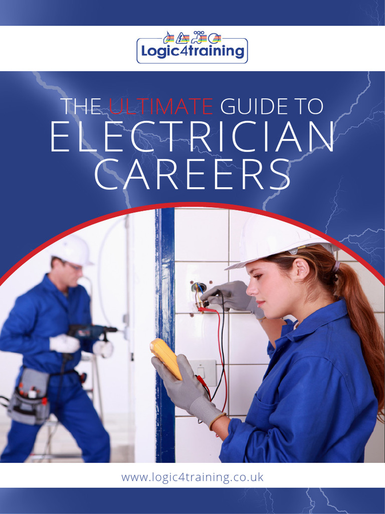 Ultimate Guide to Electrician Careers | PDF | Electrician | Apprenticeship