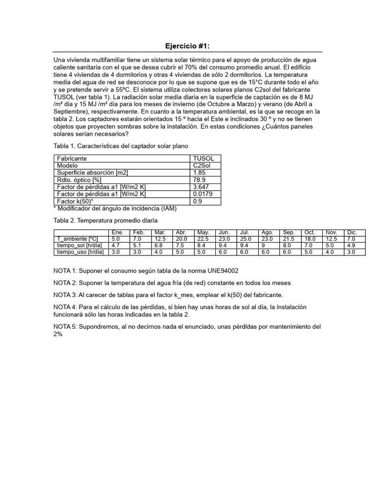 Ejercicios Propuestos Tema 1 A 5 | PDF | Naturaleza | Dom