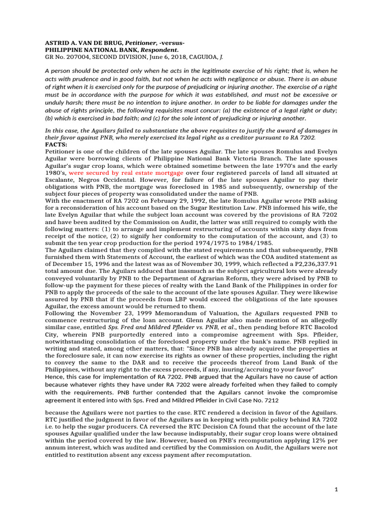 ObliCon Cases Fulltext | PDF | Guarantee | Legal Liability