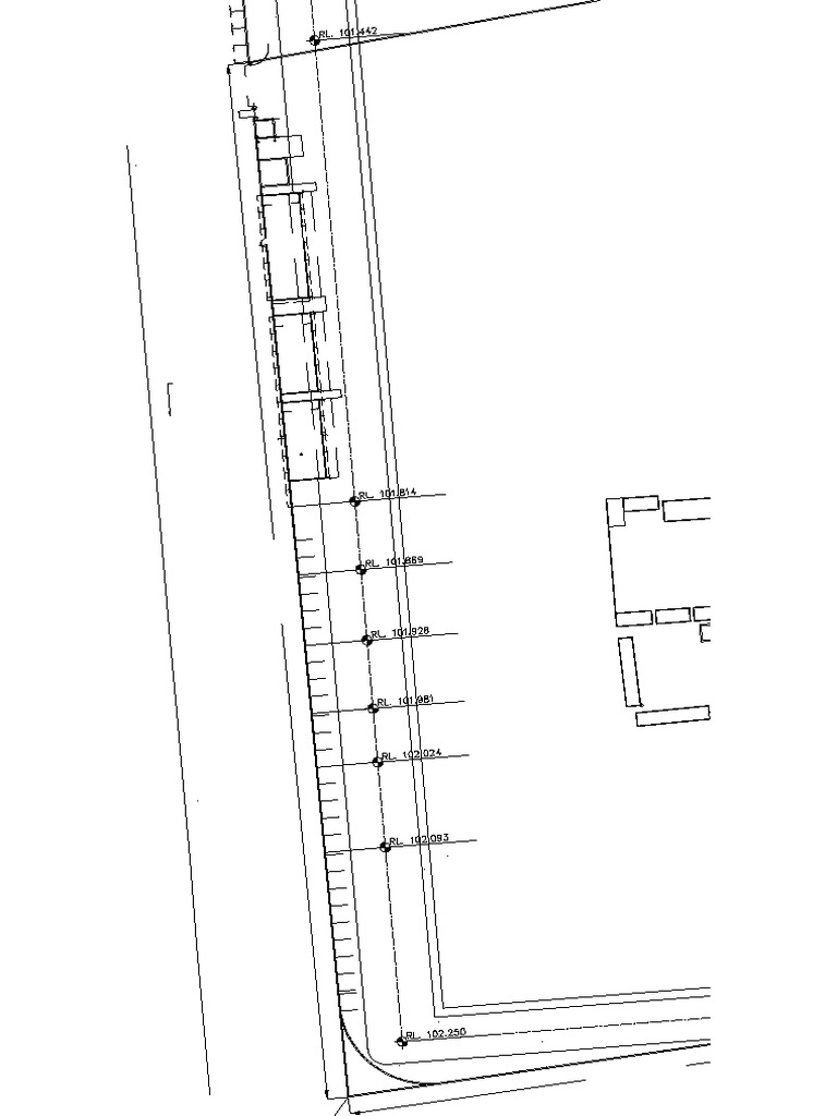 LF-34 Gas Room Layout Proposal | PDF