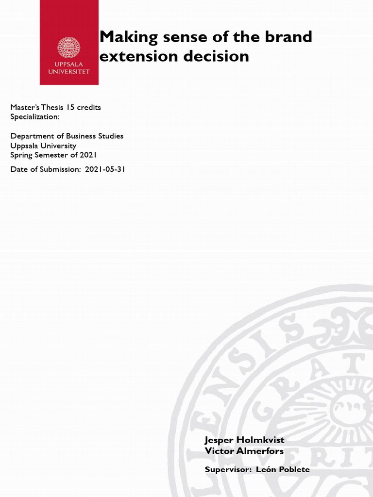 3 | PDF | Brand | Qualitative Research