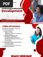 PQF Qualification Framework Levels | PDF | Knowledge | Skill